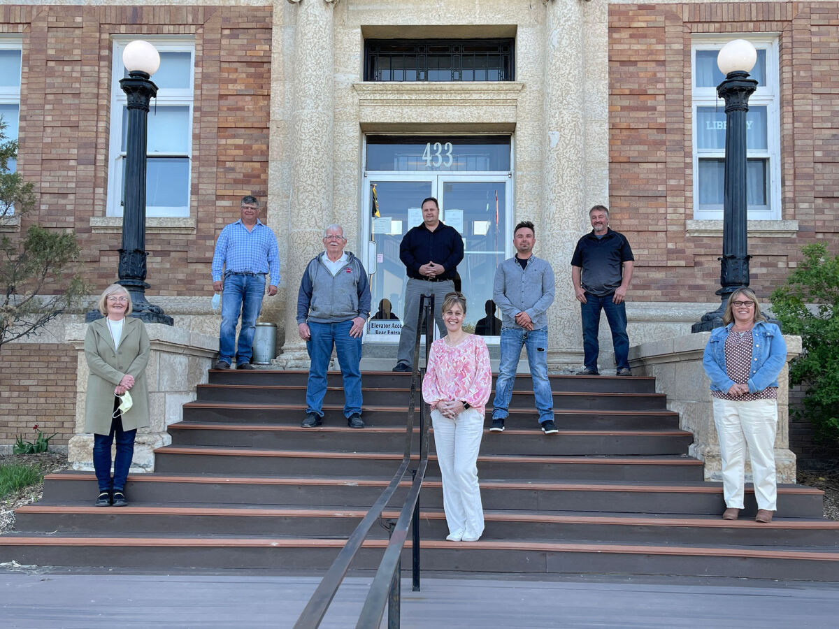 Council & Admin – Town of Kerrobert