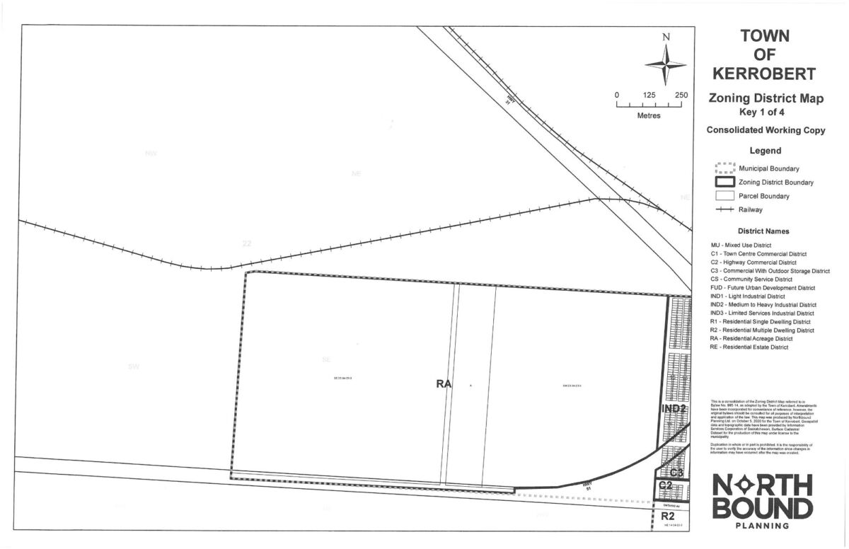 Zoning – Town of Kerrobert