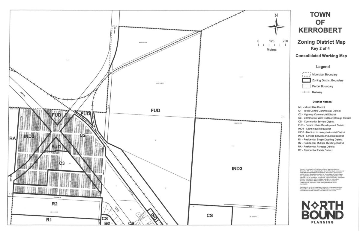 Zoning – Town of Kerrobert