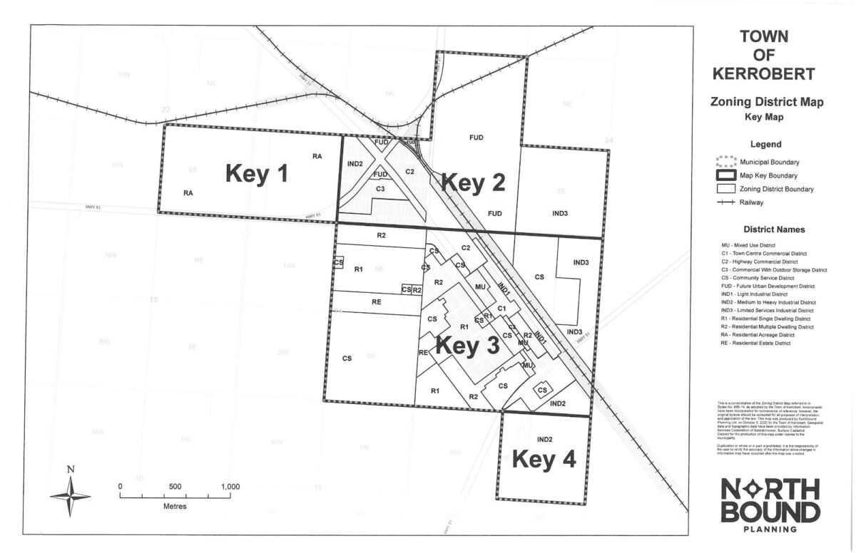 Zoning – Town of Kerrobert