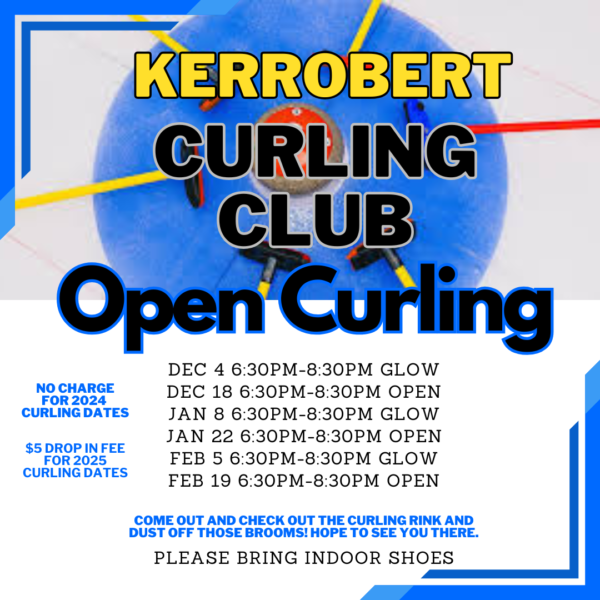Curling Rink – Town of Kerrobert